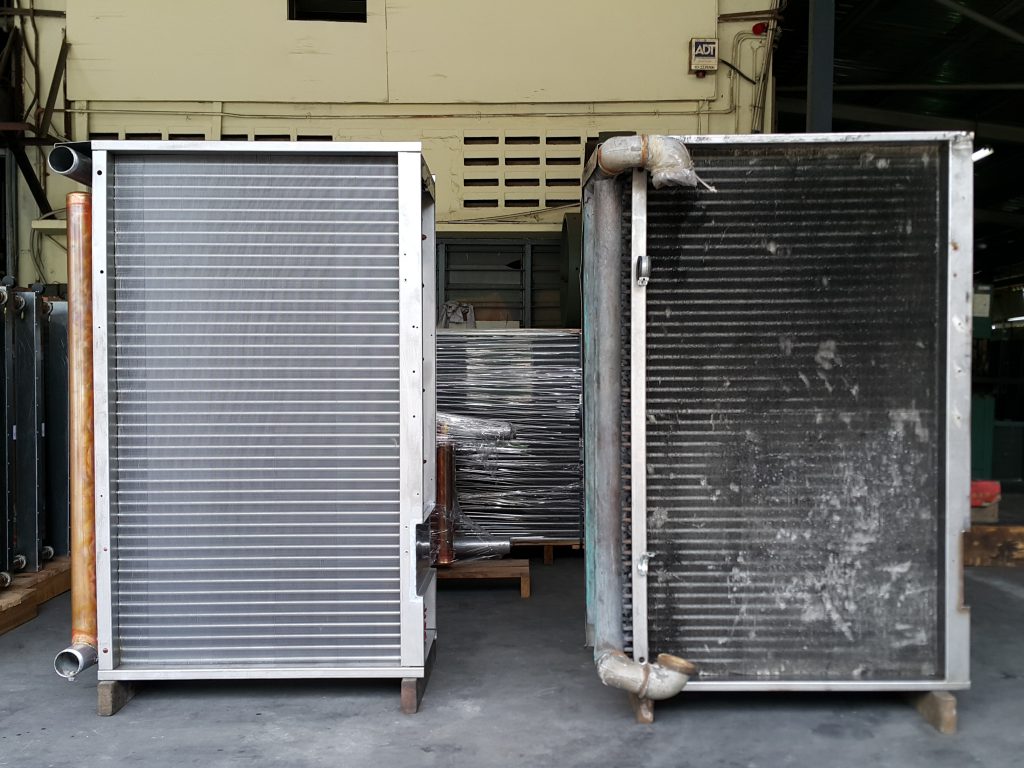 Vessel Cooling Coil 2 | THERMAL MATIC