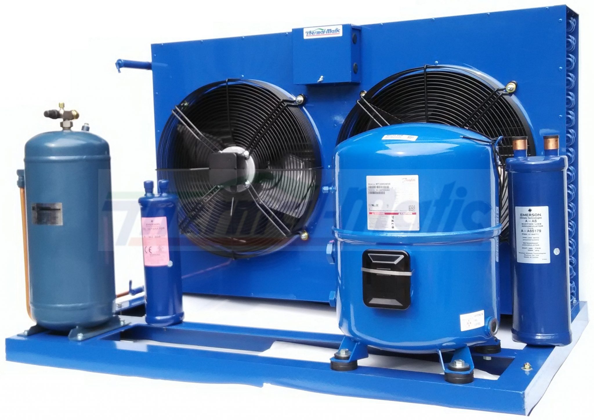 condenser | THERMAL MATIC